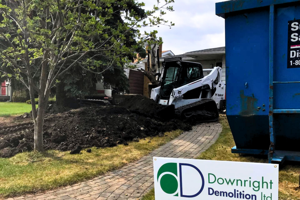 Residential Demolition: DIY or Hire Professional? Here’s the Answer ...